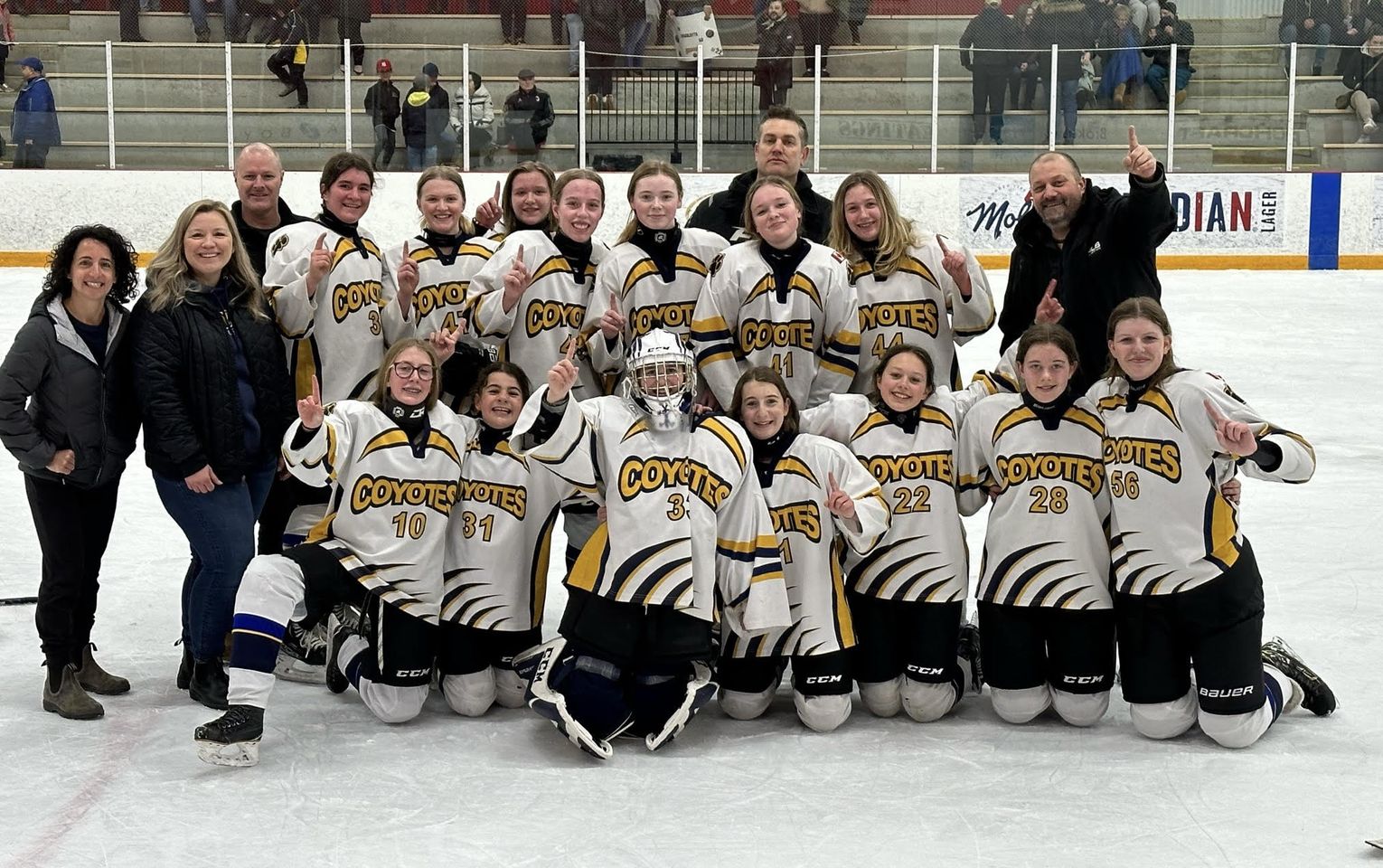 Russell and District GHA : Website by RAMP InterActive