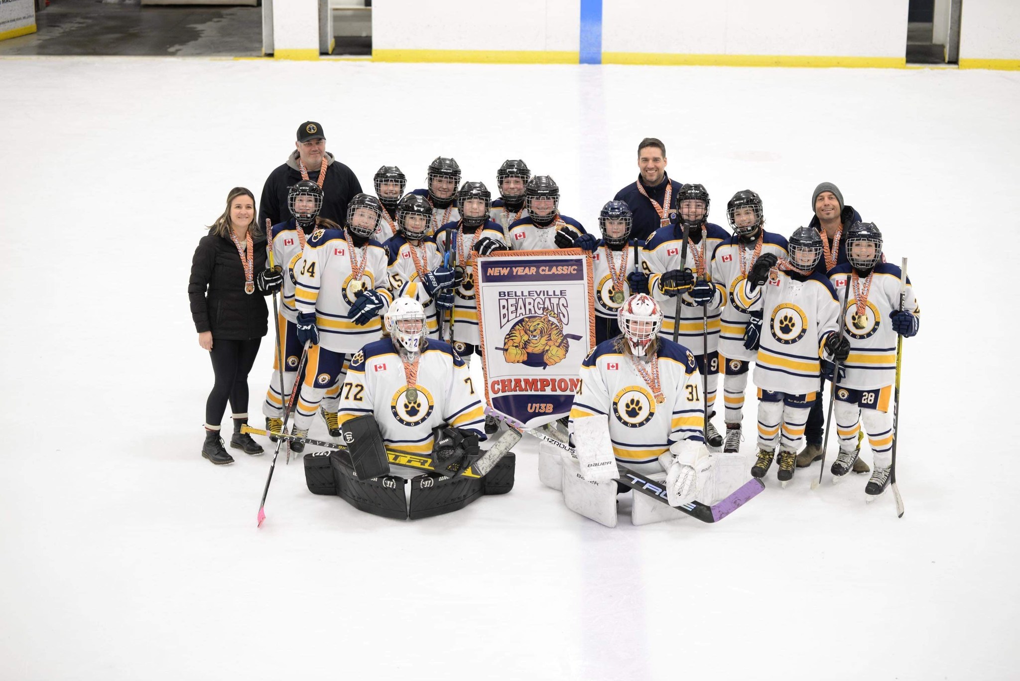 Russell and District GHA : Website by RAMP InterActive